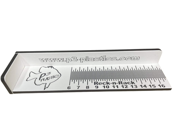 RECK-N-RACK Panfish Bump Board – Panfish Pursuers LLC